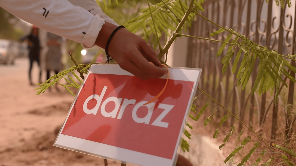 Pakistan — Daraz