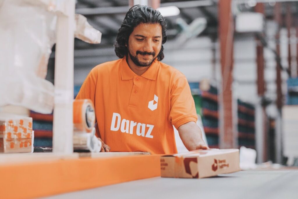 Who we are — Daraz