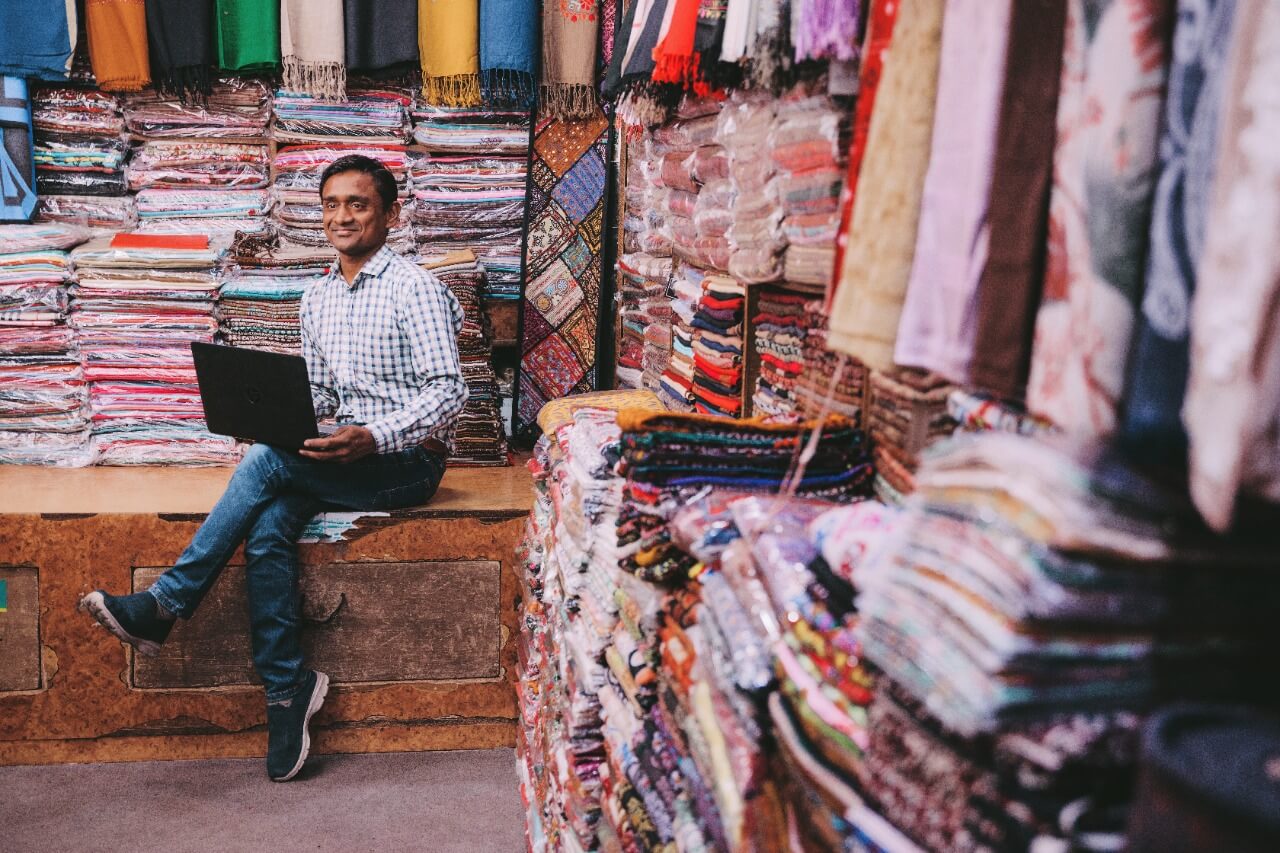 Who we are — Daraz