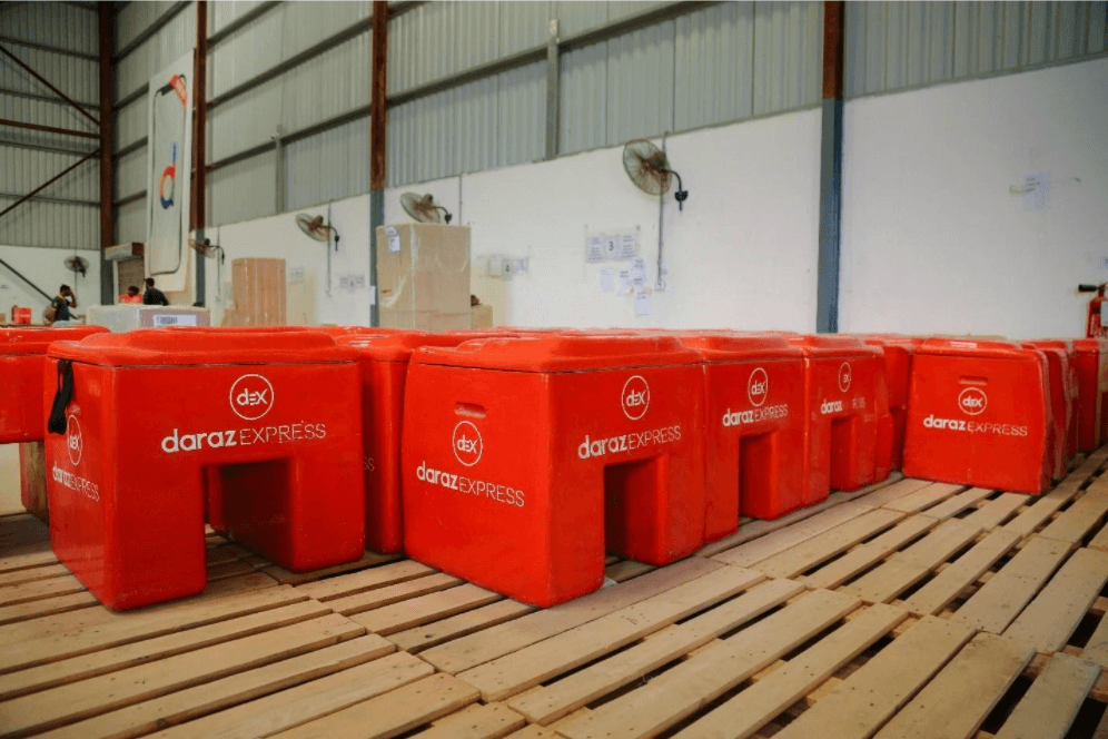 Daraz’s Fully Digitalised Logistics Arm, DEX, Celebrates Third ...