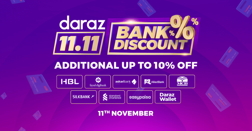 Daraz Set to Enhance Customer Experience ahead of 11.11 with New ...