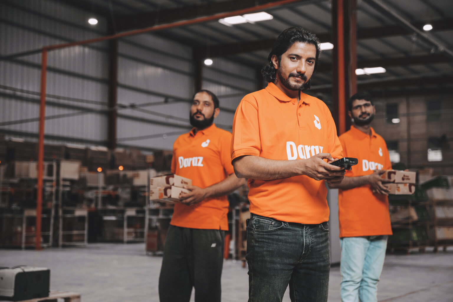 Who we are — Daraz
