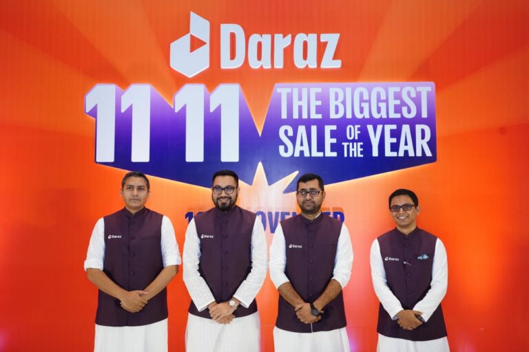 Daraz comes back with much-awaited biggest sale of the year campaign 11.11 — Daraz