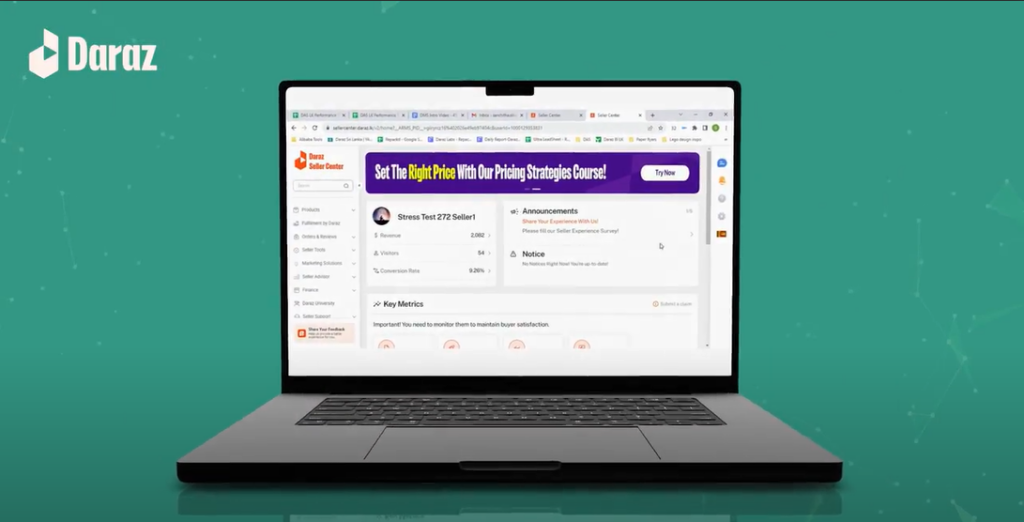 Daraz Marketing Solutions — Daraz